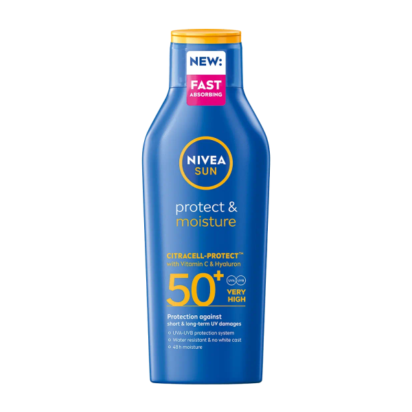 Protect & Moisture SPF50+ 400ml