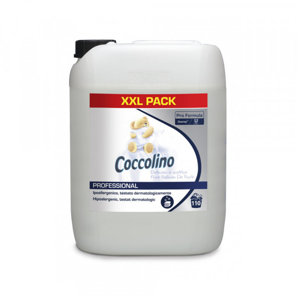 Omekšivač Coccolino pure 10 lit