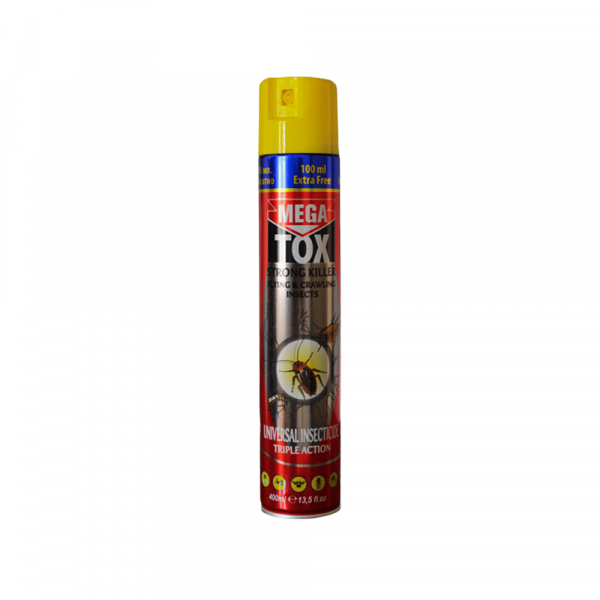Sprej protiv insekata Megatox 400ml