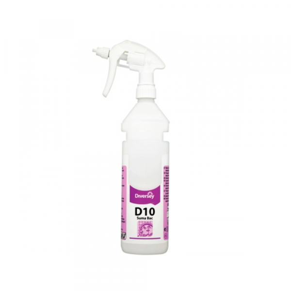 Sprej boca Diversey Suma Bac D10 750ml