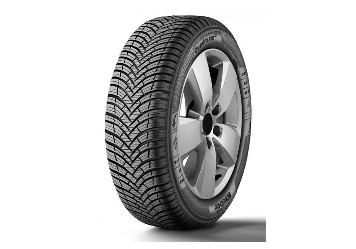 185/65R15 88H Kleber QUADRAXER 2 - univerzalni pneumatik za sve sezone
