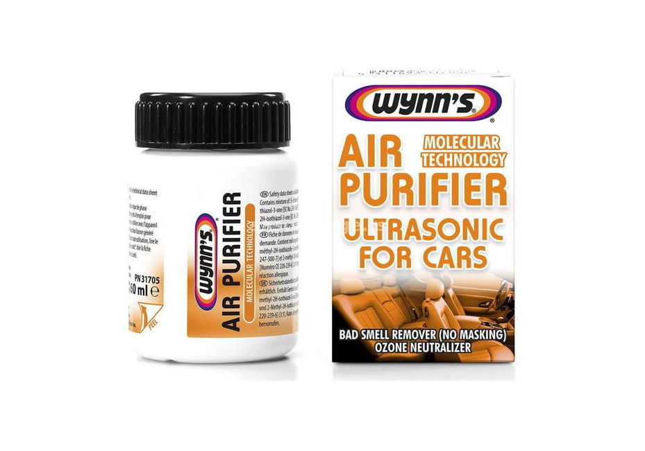 Air Purifier Wynns PN31705 - tretman AIRCOMATIC za uklanjanje mirisa - narandžasti PN31705-ORANGE