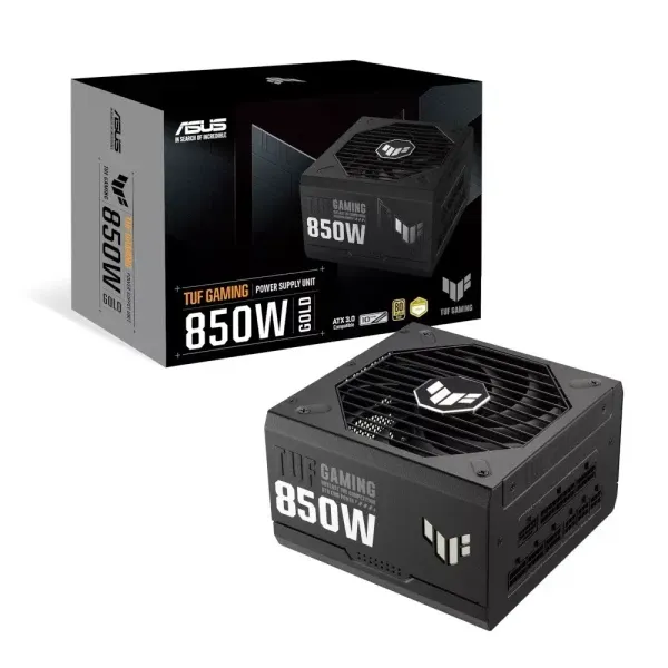 Napajanje ASUS 850W TUF-GAMING-850G 80+ Gold Modularno