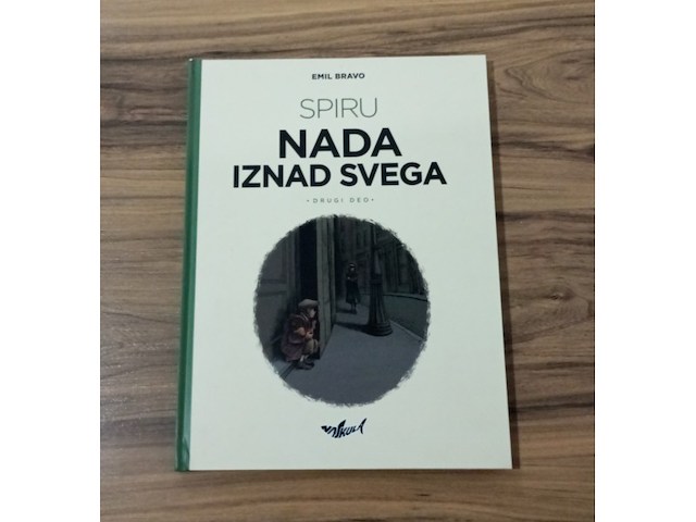 SPIRU- Nada iznad svega Tom  II  Emil Bravo