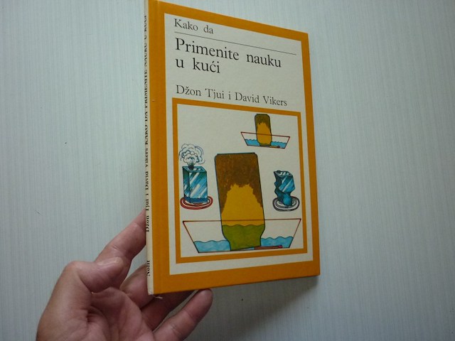 Primenite nauku u kući