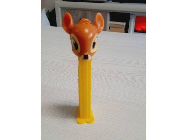 Bambi pez
