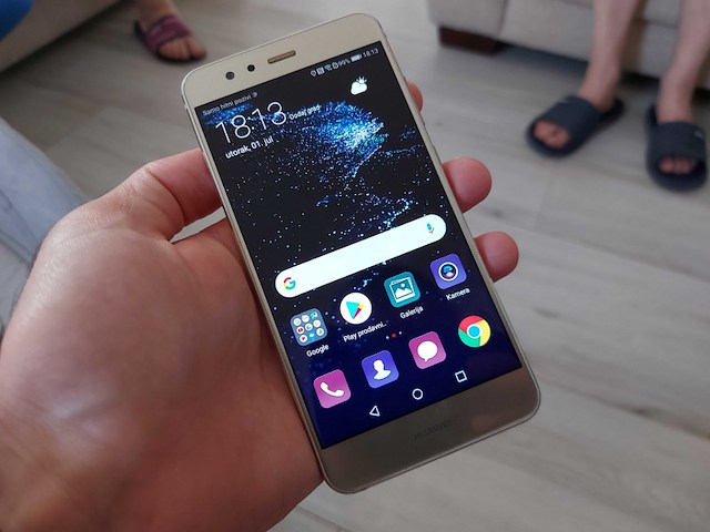 Huawei P10 Lite #1