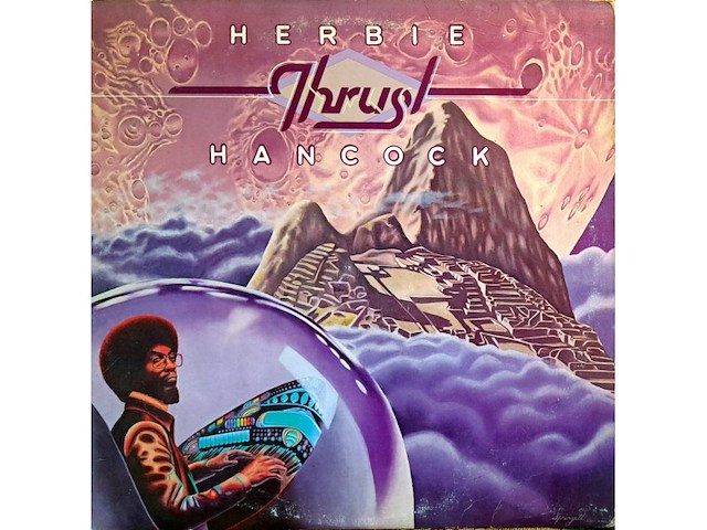 Herbie Hancock ‎– Thrust (US; `74)