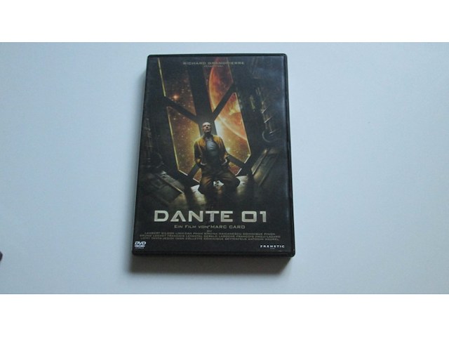 Dante 01, DVD