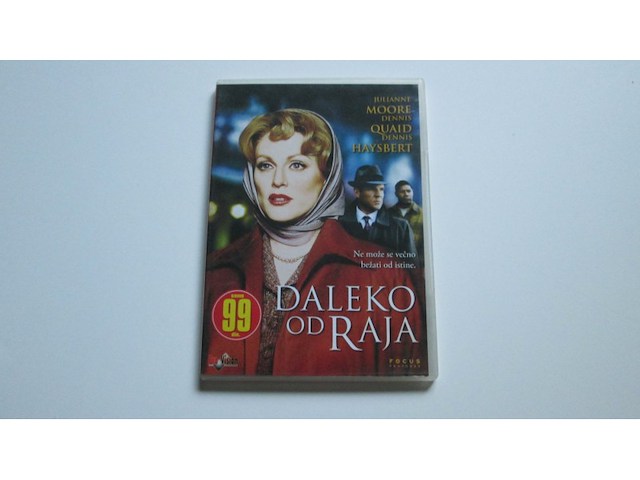 Daleko od raja, ul.Džulijen Mur, Denis Kvejd