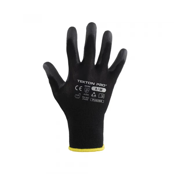Mark Rukavice zaštitne Bunting crne XL