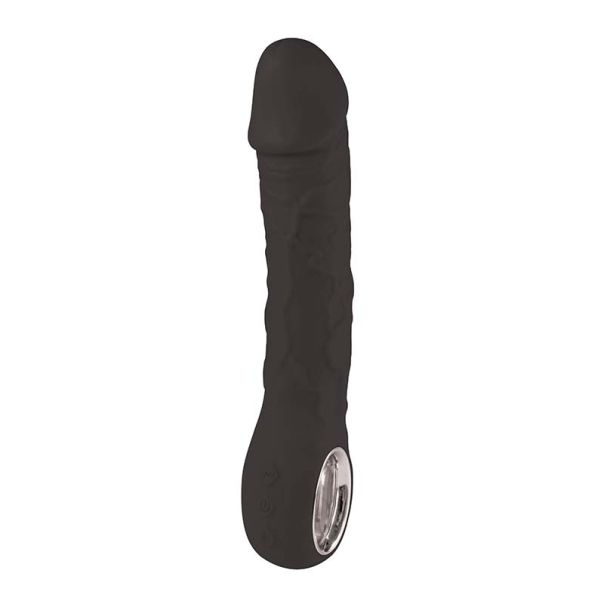 Silikonski Vibrator Prometheus Black