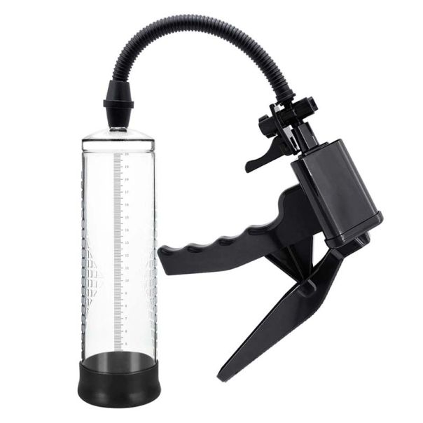 Pumpa za penis Pistol Passion Pump