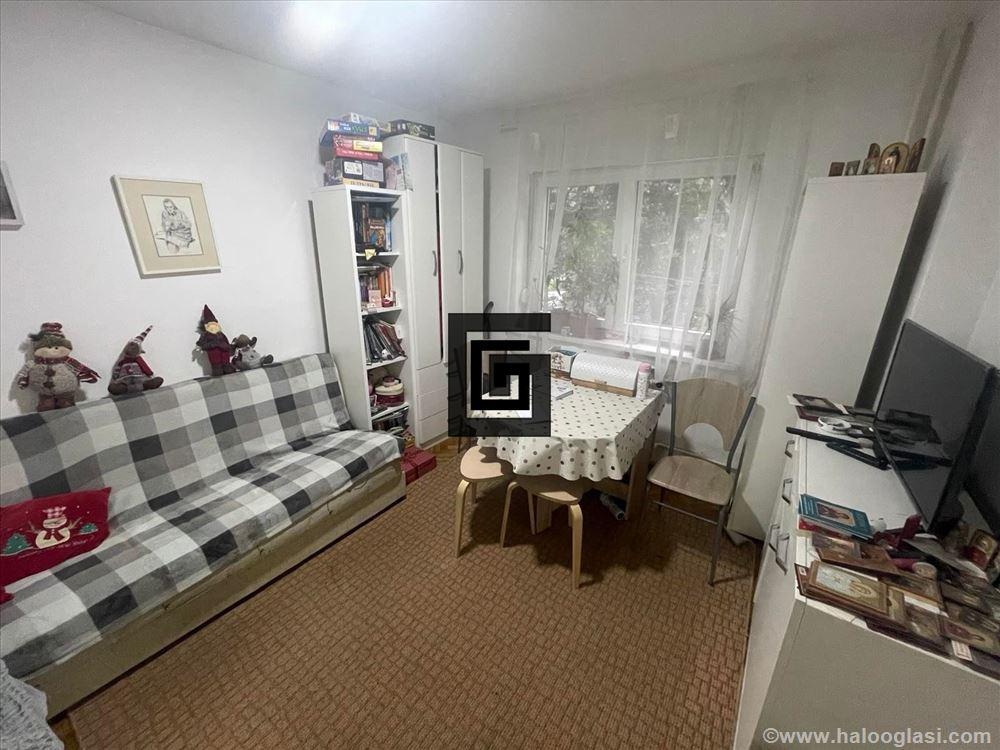 Renoviran, Miljakovac, 34m2, miran kraj-park ID#1687 95.000 €