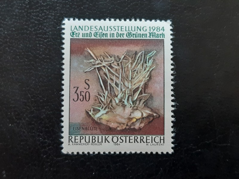 AUSTRIA 1984