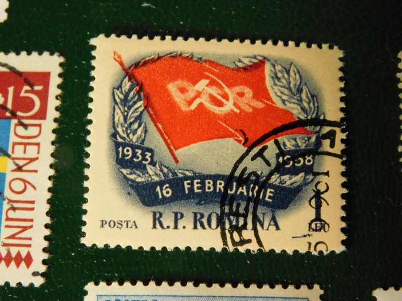 Rumunija 1958