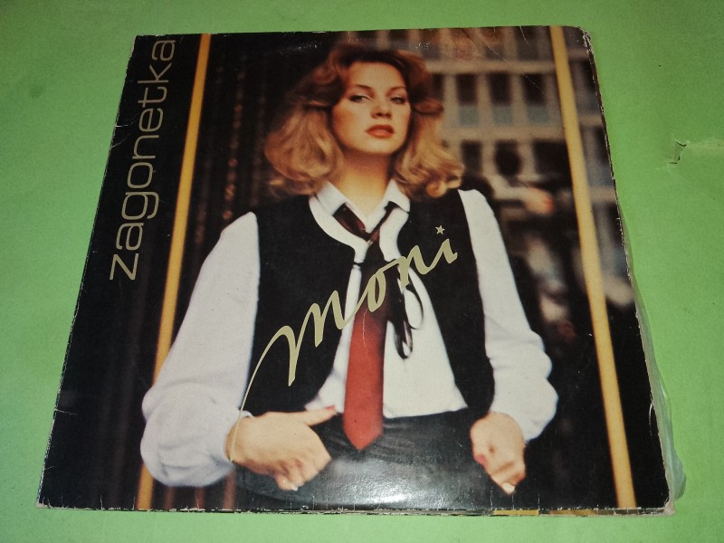 Moni Kovačić - Zagonetka