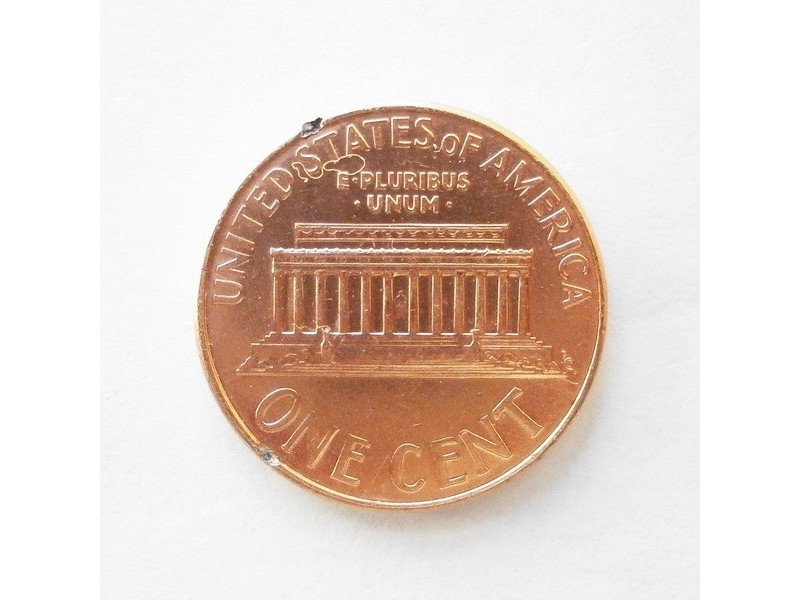 Sjedinjene Američke Države 1 cent 2008 D