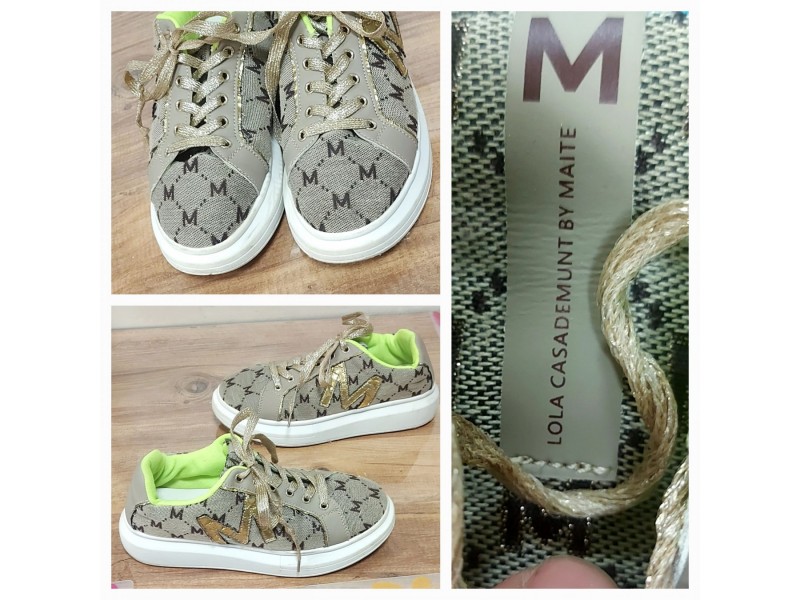 LOLA CASADEMUNT by MAITE