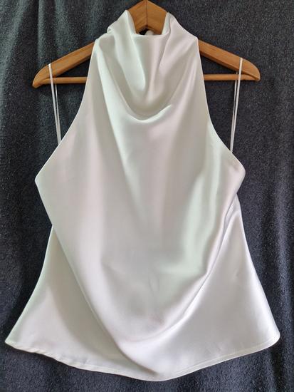 Zara satenski top