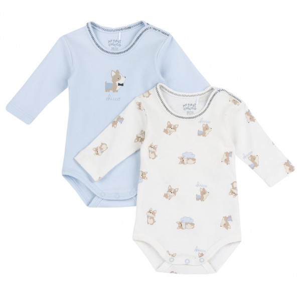 Chicco bodi dr 2/1, dečaci