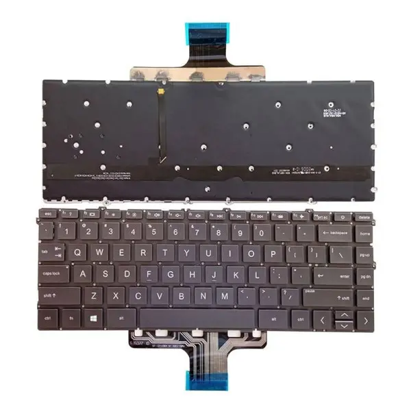 Tastatura za laptop HP Pavilion X360 14M-DW 14-DW 14-DV 14-DY 14-EK 14-EC veliki enter, backlight