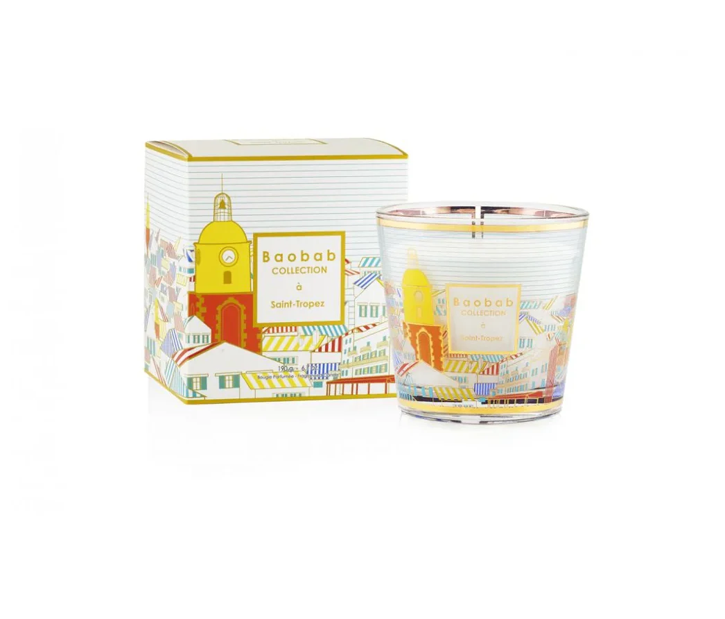 Sveća // „My first Baobab“ – St Tropez