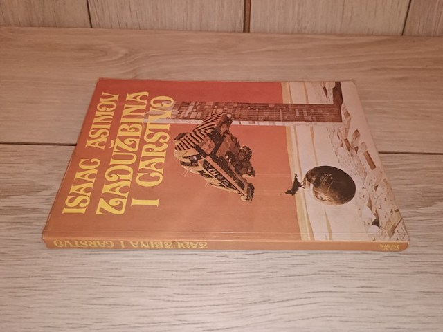 Zadubina i Carstvo-Isak Asimov