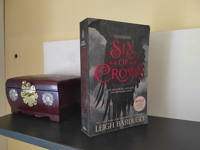 Six of Crows Leigh Bardugo