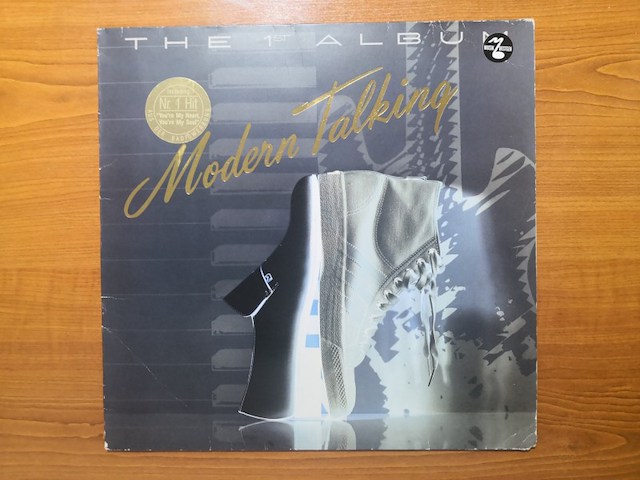 Modern Talking - The 1st Album