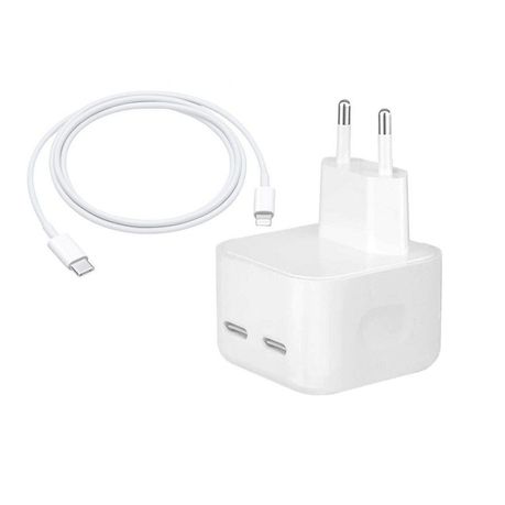 50W Power Adapter + USB-C