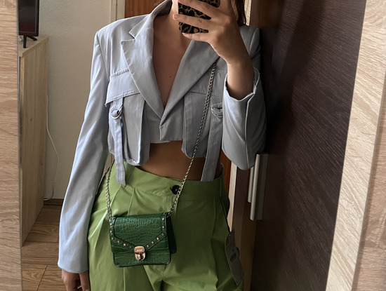 Bershka sako jakna