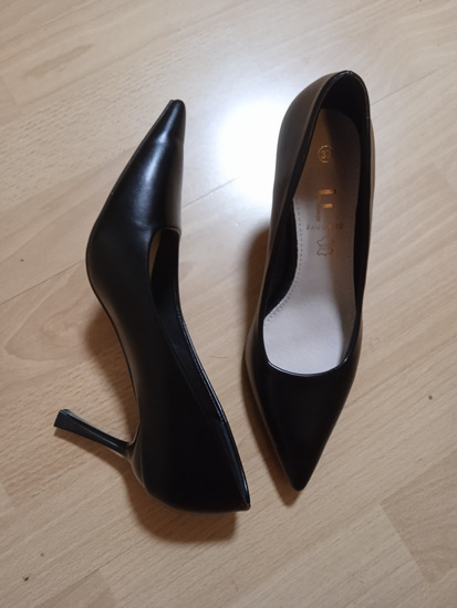 NOVE, Italijanske,Kozne Salonke ,ug 24cm,Total %%