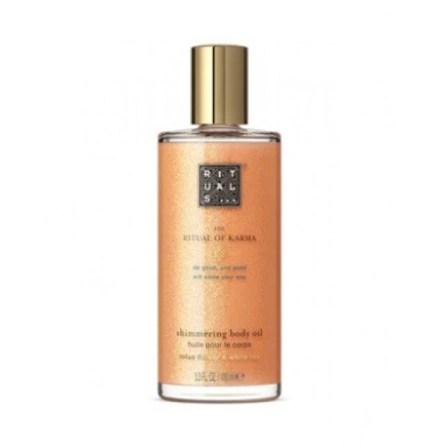 RITUALS KARMA BODY OIL 100ML