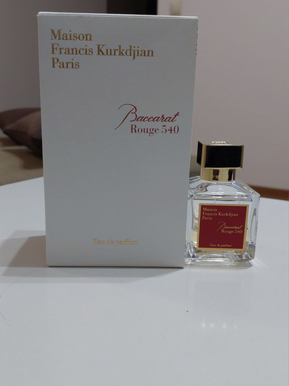 MFK Baccarat rouge 540