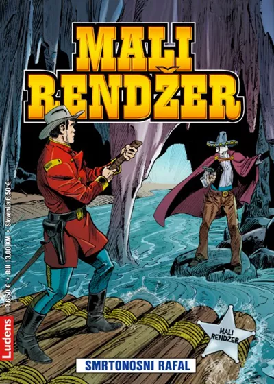 Ludens MALI RENDZER 65 - Smrtonosni rafal