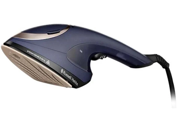 Russell Hobbs Pegla za vertikalno peglanje 28370-56 Steam Genie 2in1