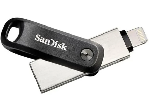SanDisk USB flash iXpand Go 128GB Apple USB 3.1 SDIX60N-128G-GN6NE