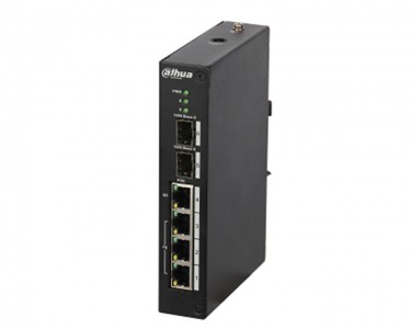 DAHUA PFS3206-4P-96 4port Unmanaged PoE switch