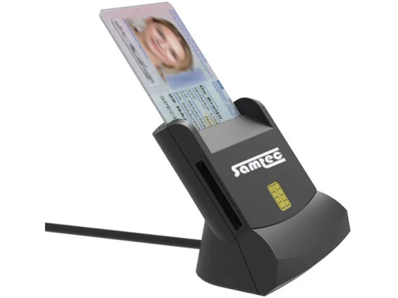 Samtec Smart čitač kartice USB SMT-603