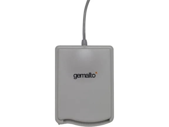 Gemalto Čitač smart kartica USB PC IDBridge CT40