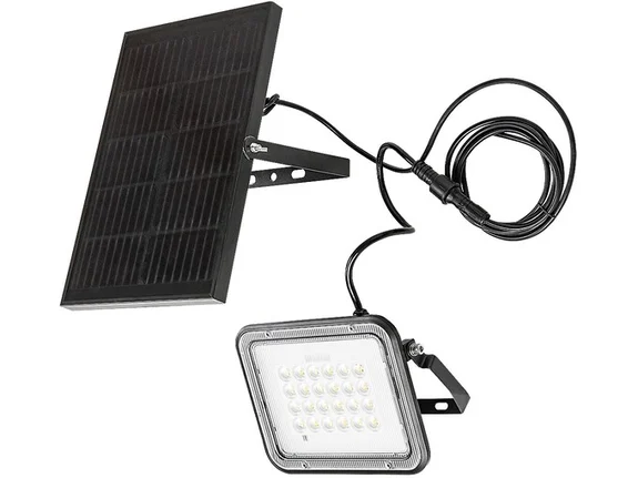 Rabalux Solarna zidna lampa Melk 77141