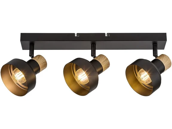Rabalux Spot Lampe Saskia 3xE14