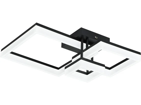 Rabalux LED Plafonjera Amilia 22W DIP Switch 47x47cm