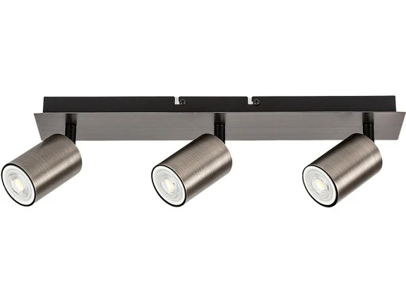 Rabalux Plafonska spot lampa Gerhard 3xGU10