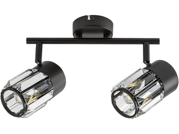 Rabalux Plafonske spot lampe Venaro 2xE14