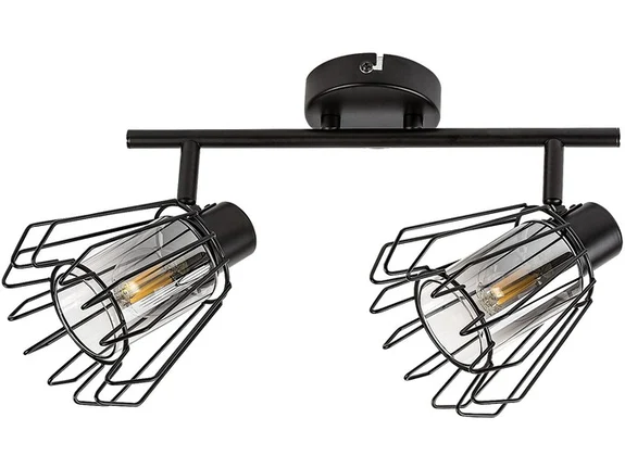 Rabalux Plafonska spot lampa Emerencia 2xE14