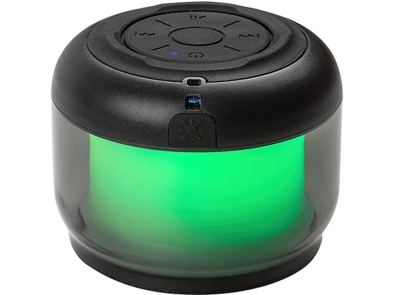 Rabalux Stona lampa punjiva sa Bluetooth zvučnikom Radelia RGB LED 3W