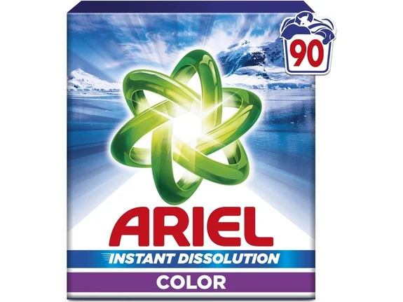 Ariel Deterdžent za veš Arctic Color 90 pranja