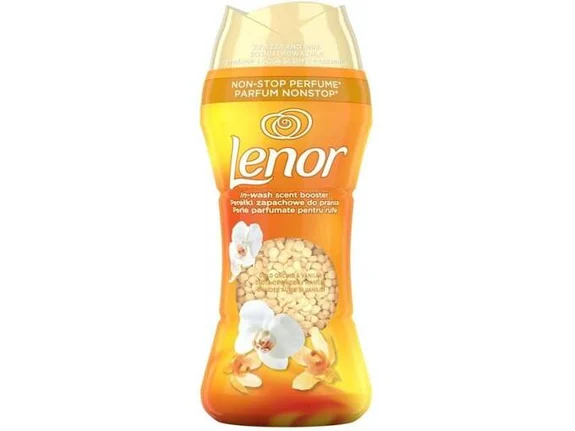 Lenor Parfmeske perlice za veš Gold Orchid 270g